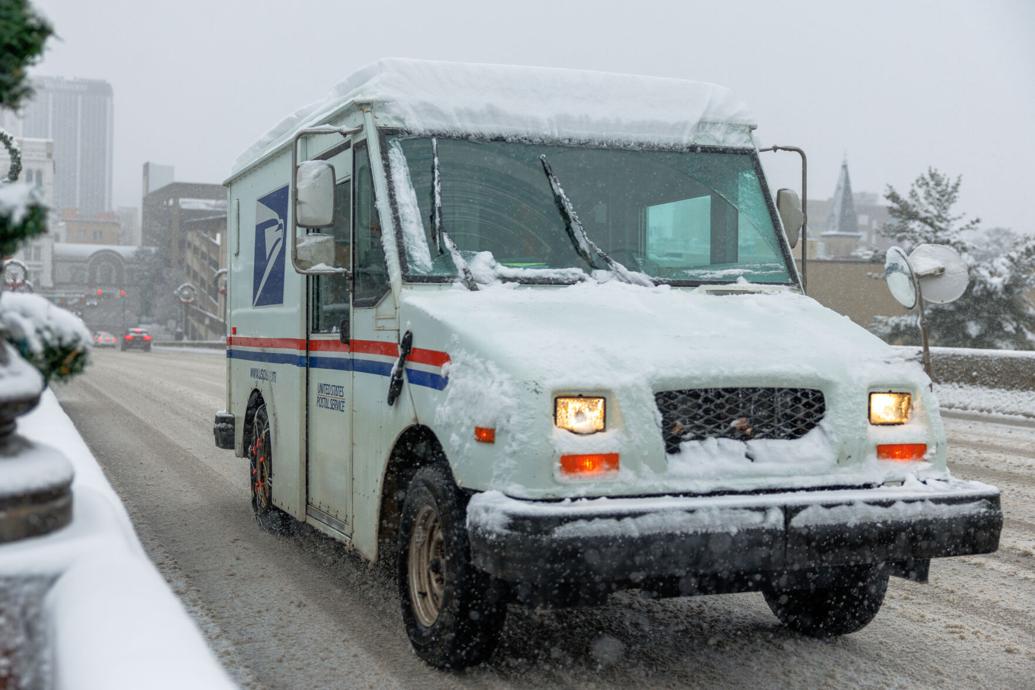 Charleston WV weather update, school closings, snow totals | Kanawha ...