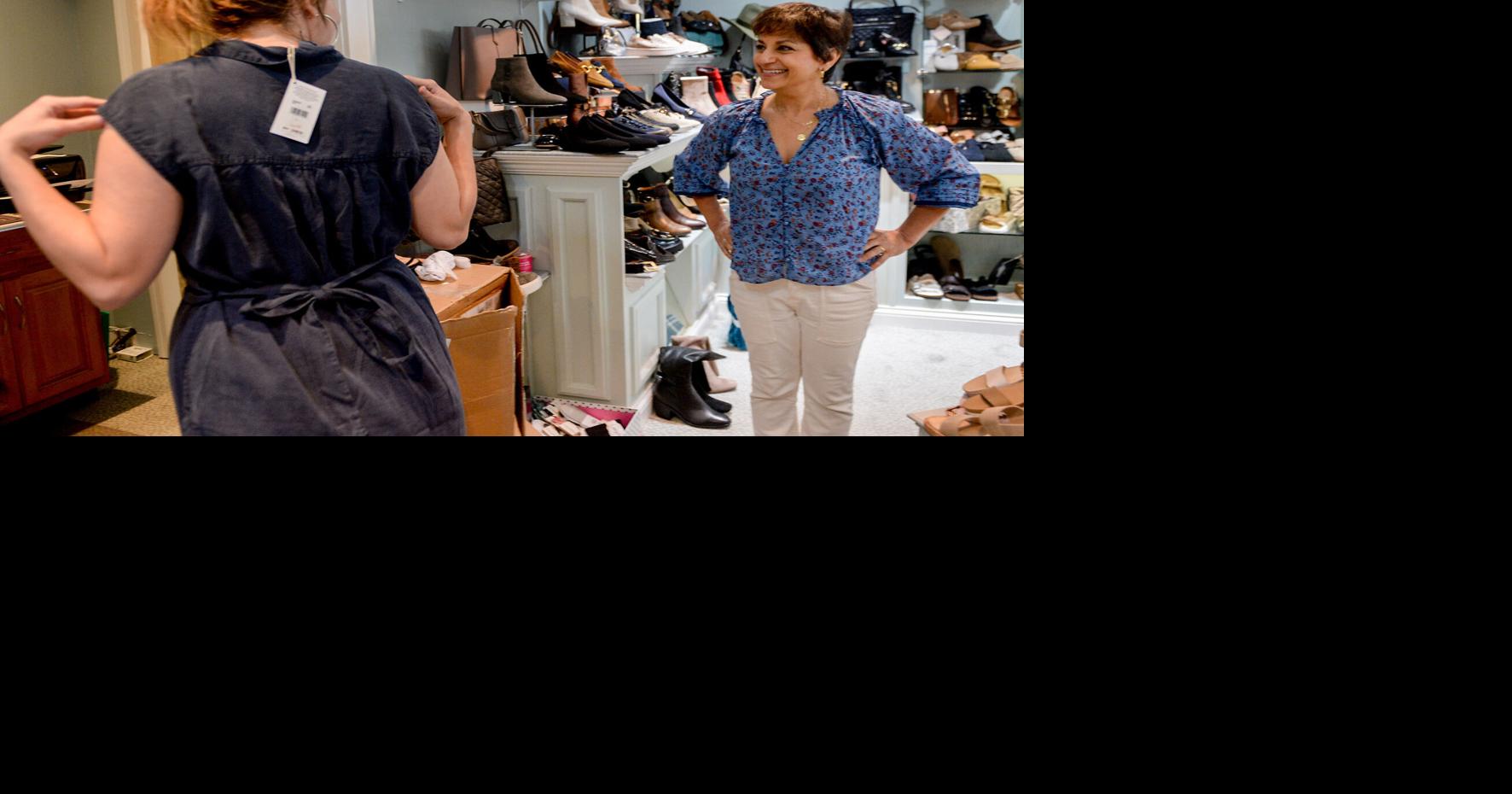 Yarid's Shoes & Accessories still going strong after 100-plus years ...