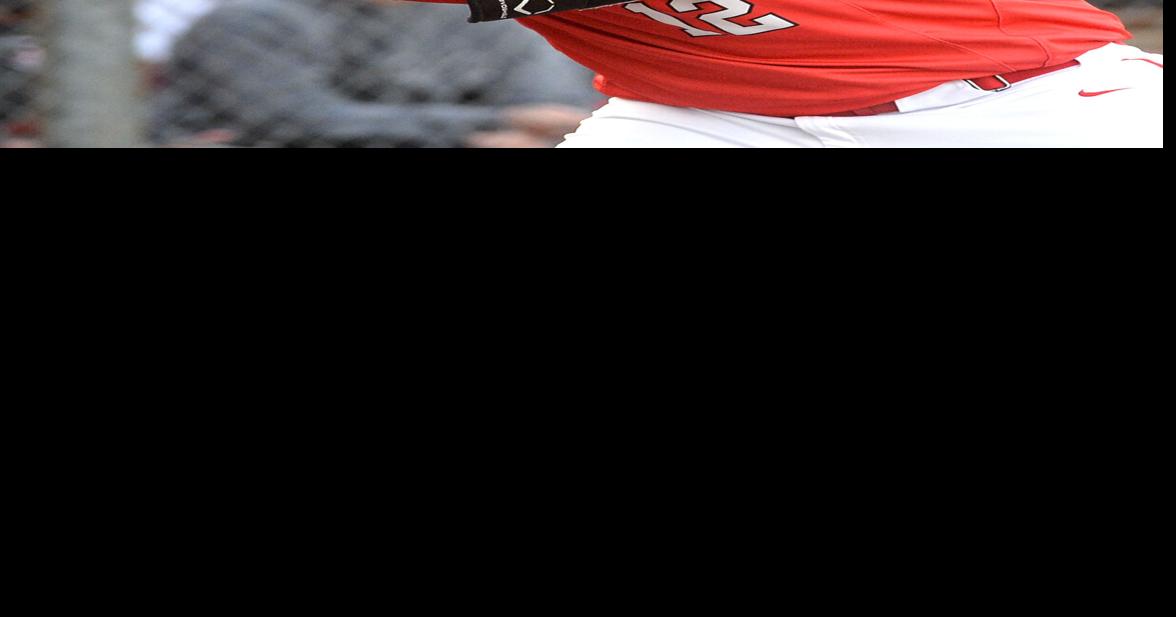 Prep baseball: Ryker Parker fitting right in for St. Albans | Baseball ...