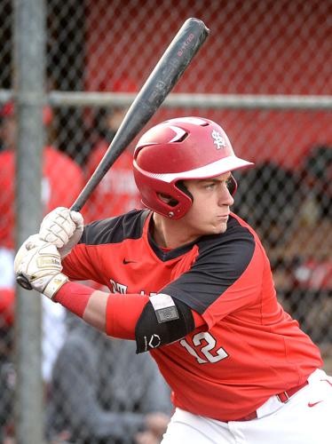 Prep baseball: Ryker Parker fitting right in for St. Albans | Baseball ...