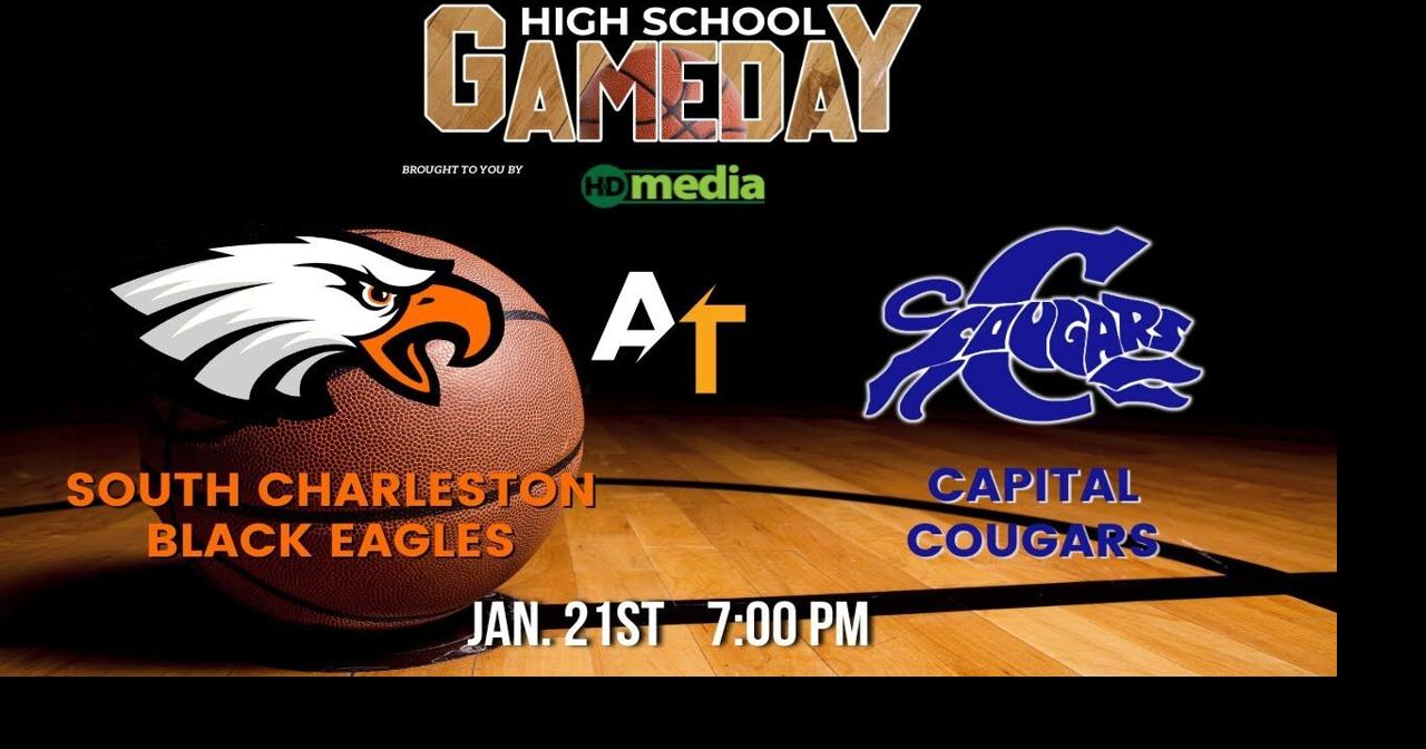 WATCH LIVE: South Charleston vs. Capital: Boys High School Basketball ...