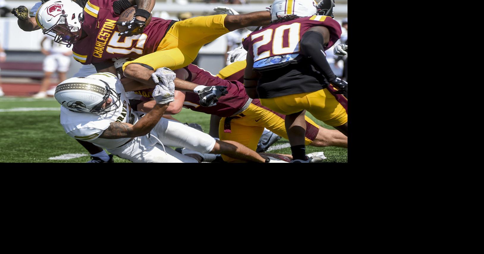 MEC football: Golden Eagles take out UNC Pembroke | MEC Sports ...