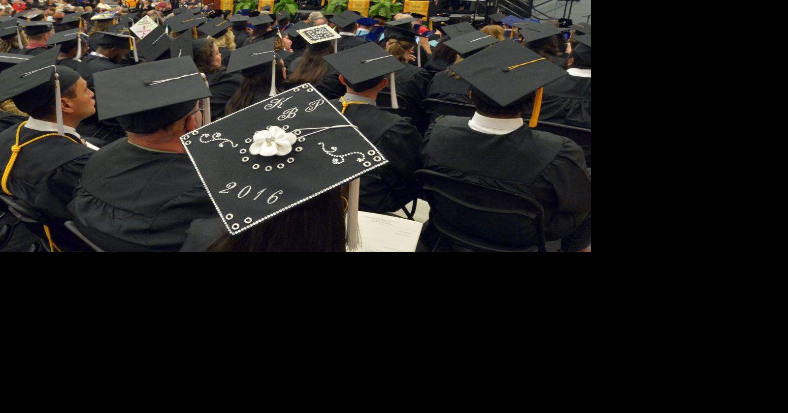 Photos: West Virginia State University graduation | News ...