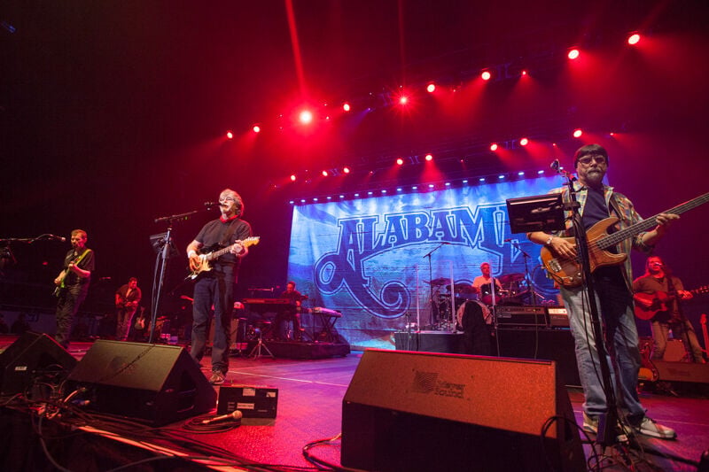 Performers announced: Country band Alabama to headline WV's America250 ...