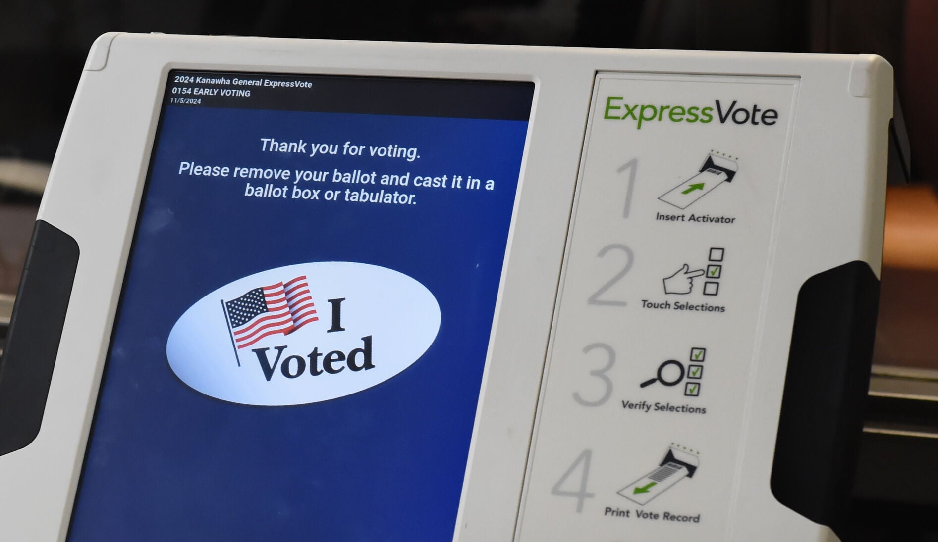 Election 2026: How to register, rules for WV primary | Election 2026 ...