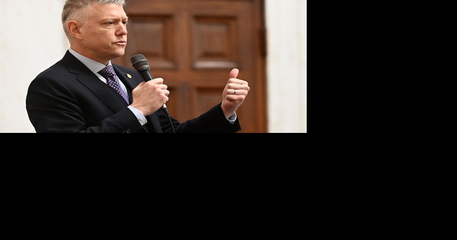 WV Senate OKs law enforcement safety bill amid ICE concerns ...