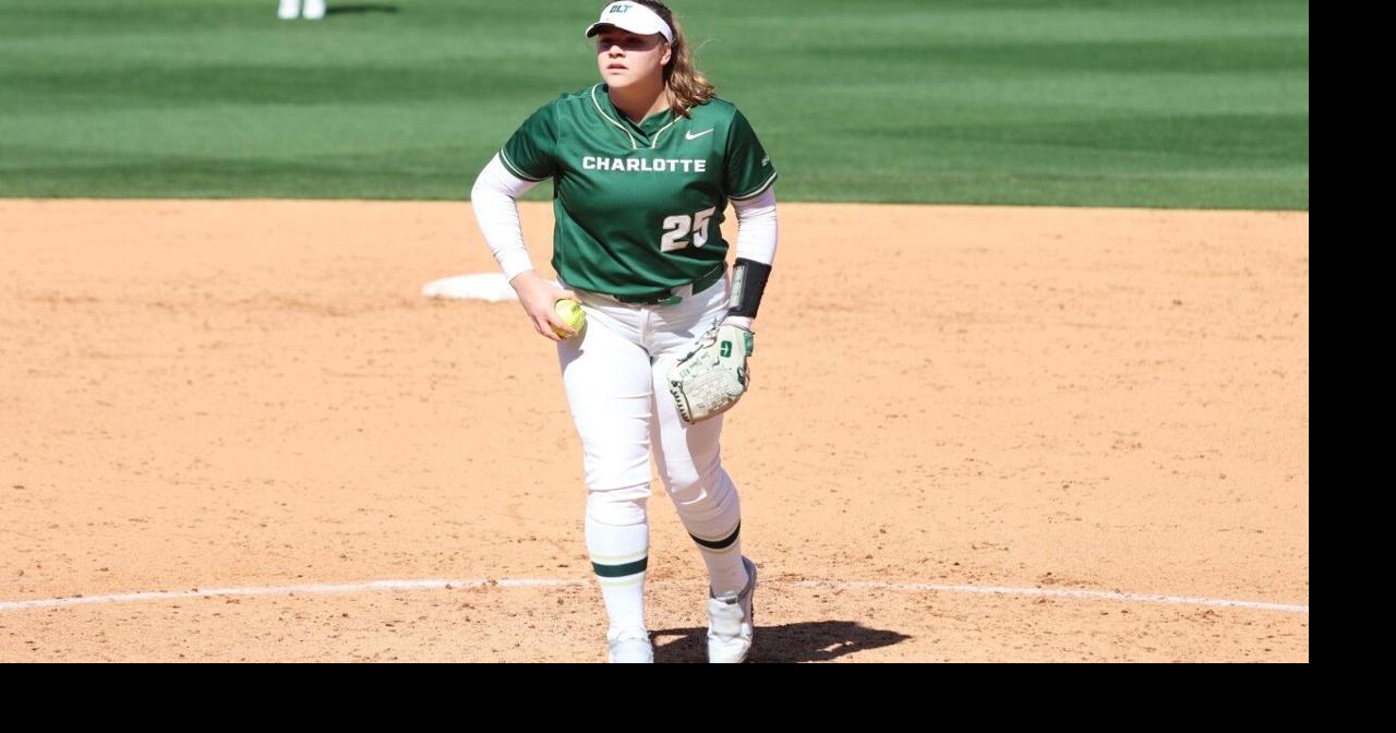 Joe's Sports Beat: Former Nitro High softball pitcher hurls college no ...