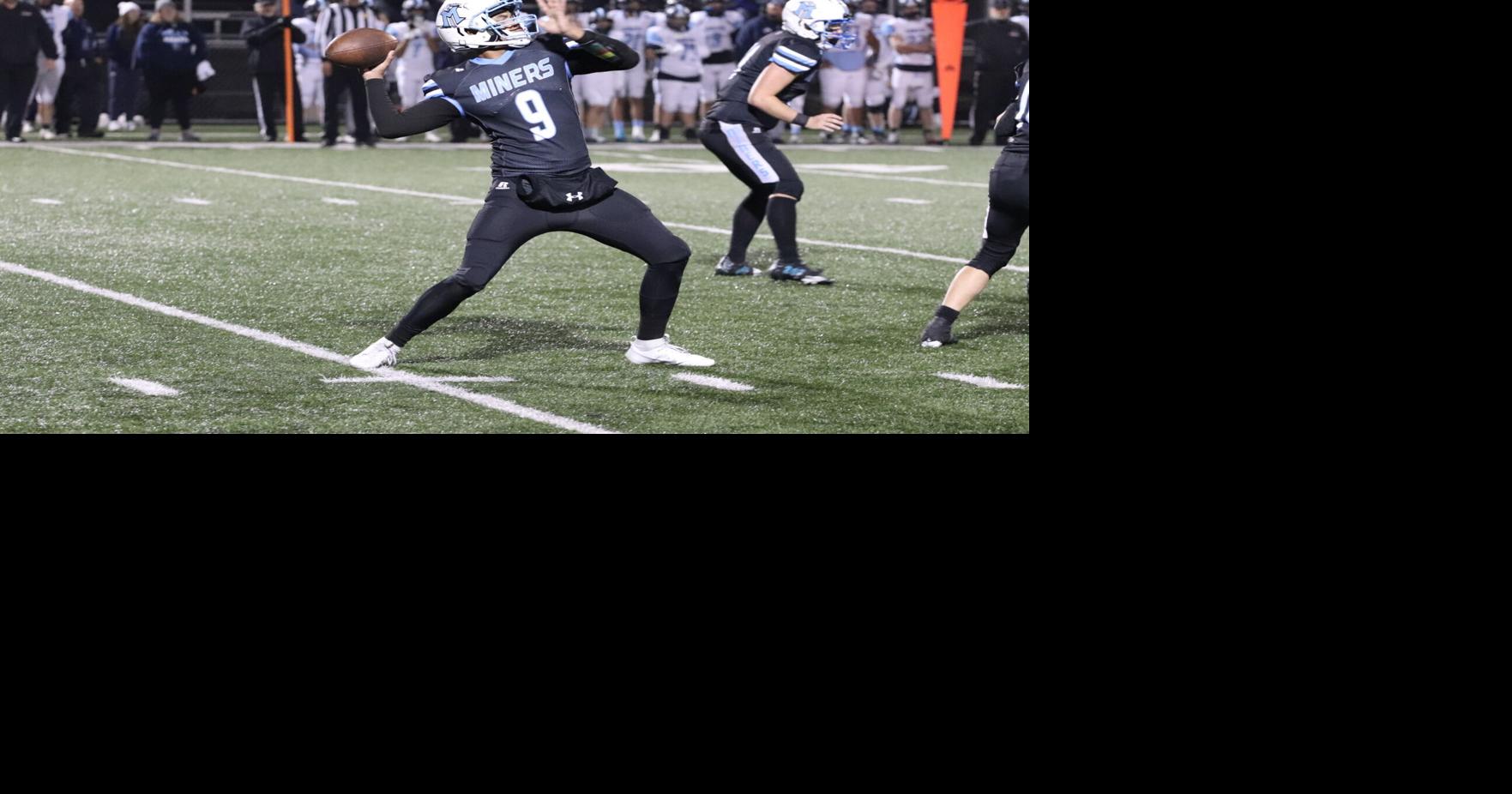 Philip Barbour downs Mingo Central 28-21, earns first ever postseason ...