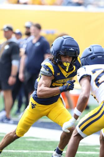 WVU football: Mountaineers conclude spring ball with Gold-Blue Spring ...