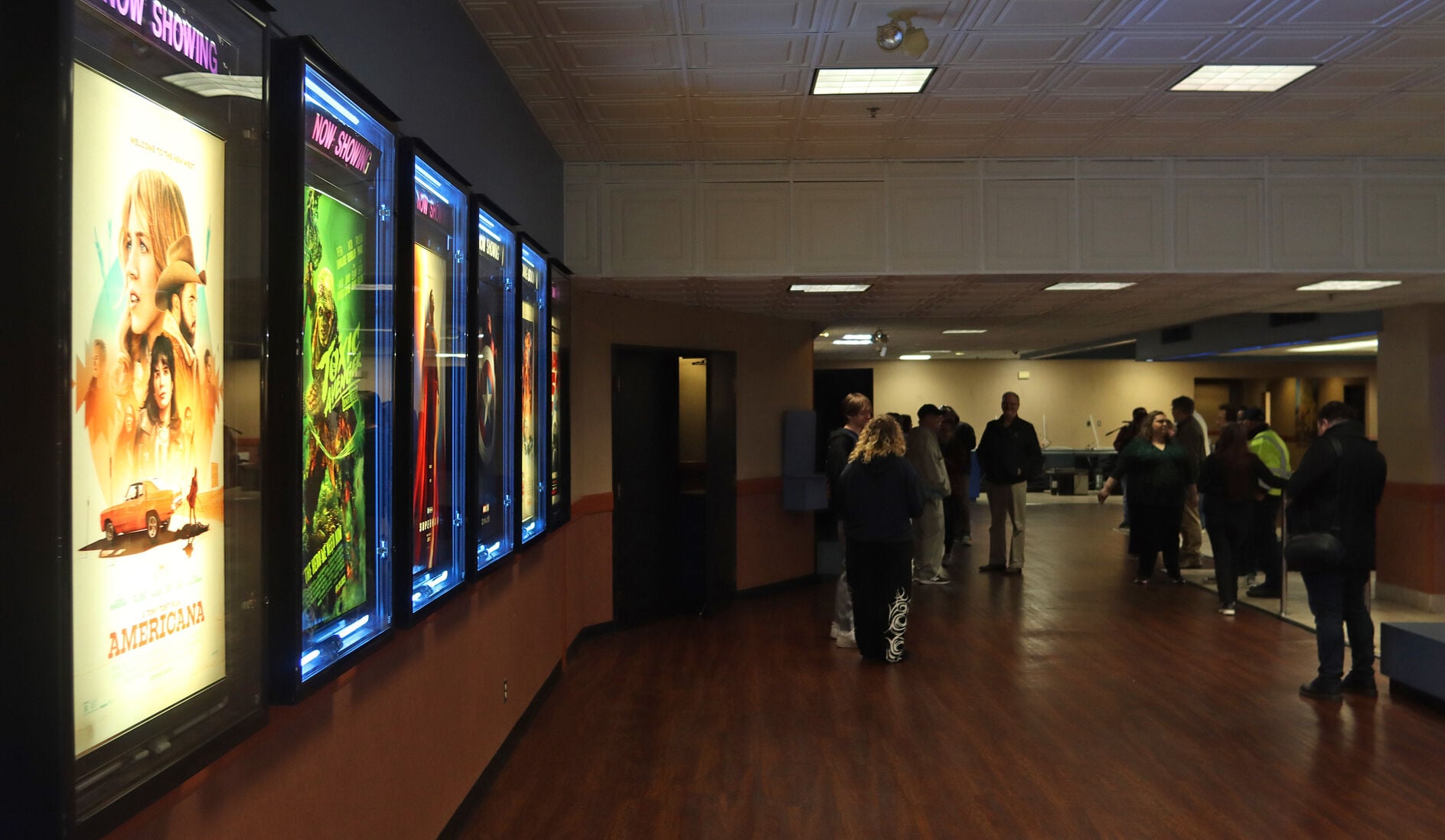 Park Place Cinemas to return in April after two-year closure | Kanawha ...