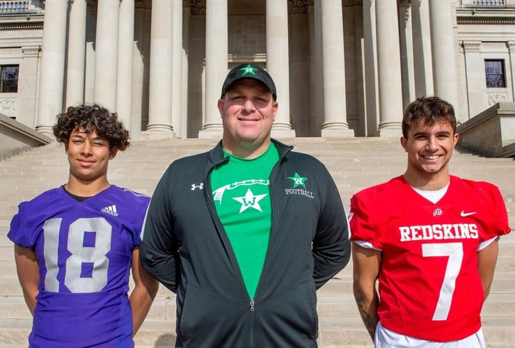 All-Kanawha Valley football: Vellaithambi puts up big numbers, despite ...