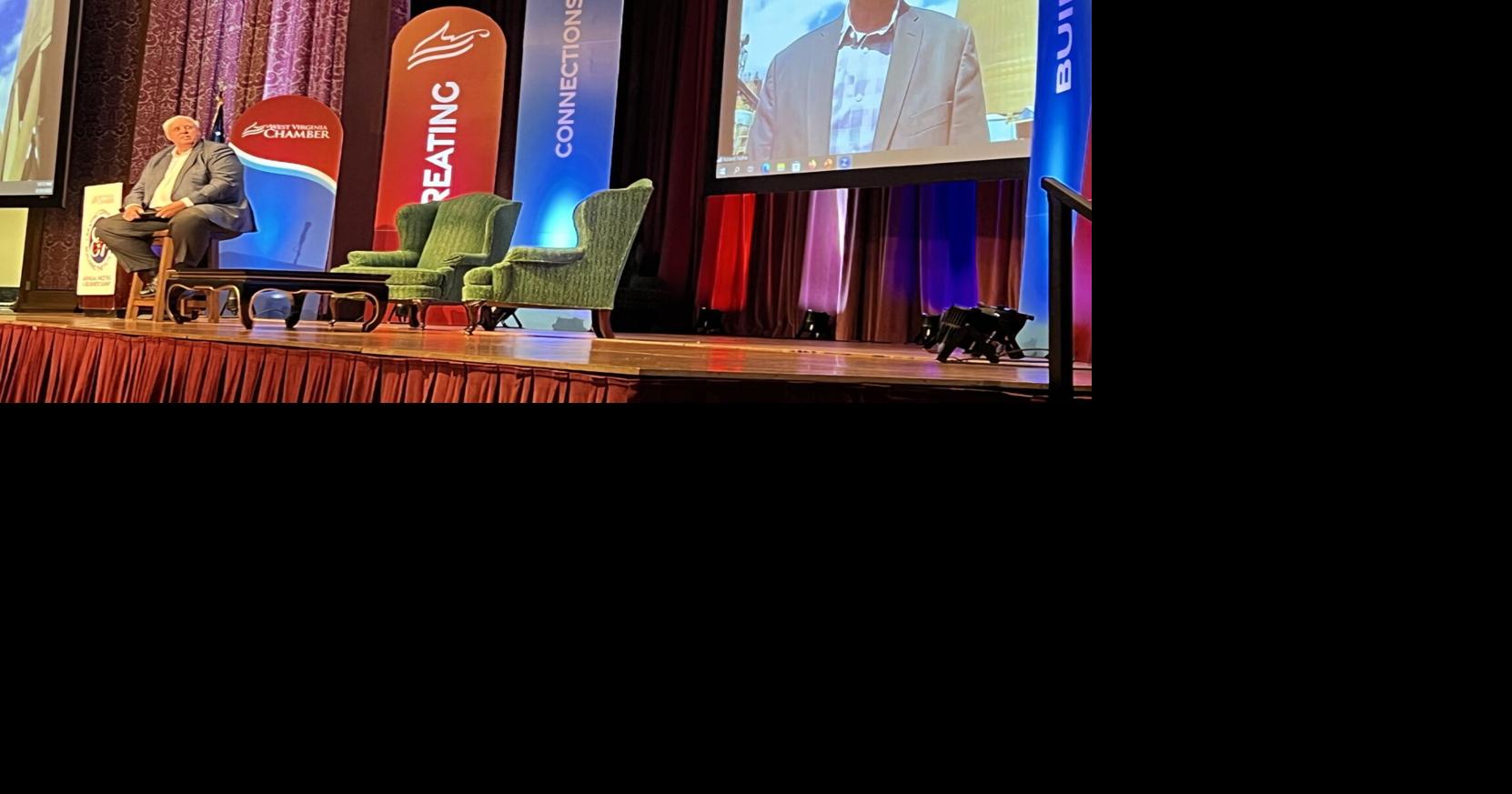 WV's Justice: Pleasants Power Station back online | Business ...