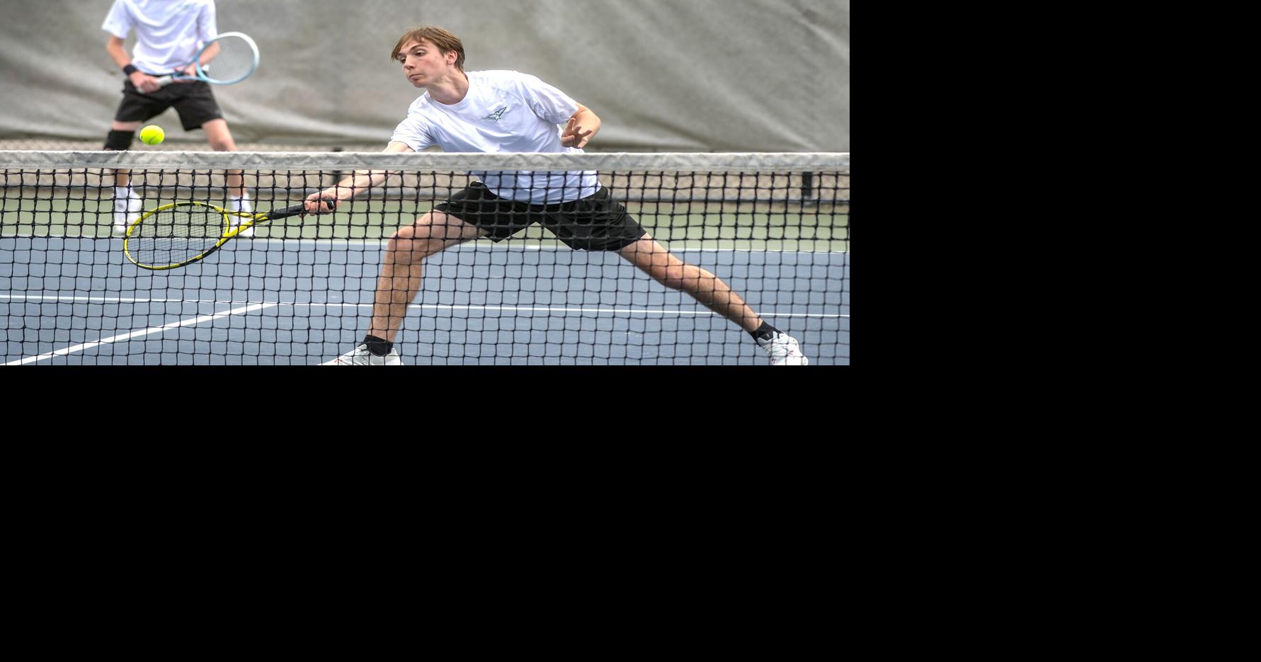 Prep tennis state tournament: Winfield goes for court crown vs. top ...