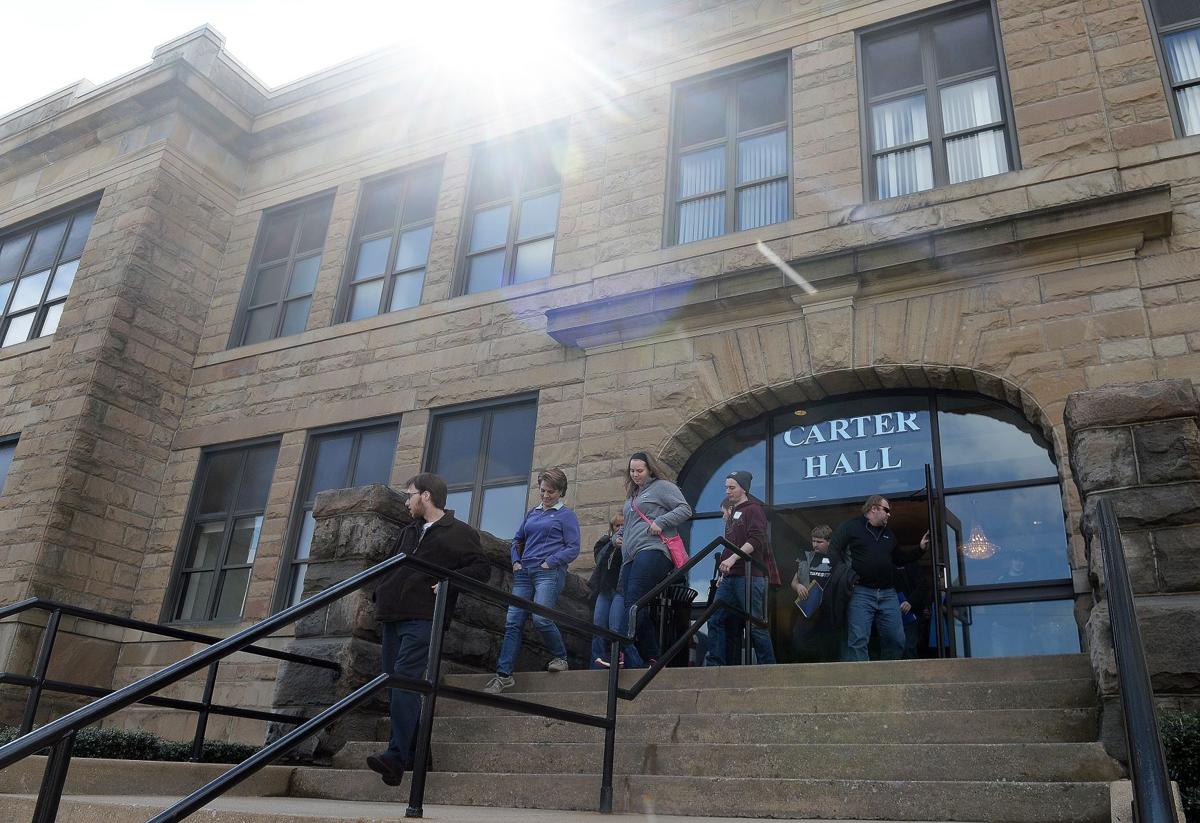 Students tour new WVU Tech campus in Beckley | Education ...