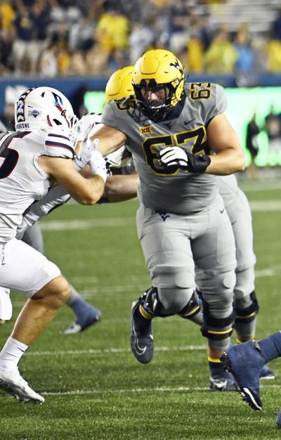 WVU football: Mountaineers' Biggs forms foundation to help walk-ons ...