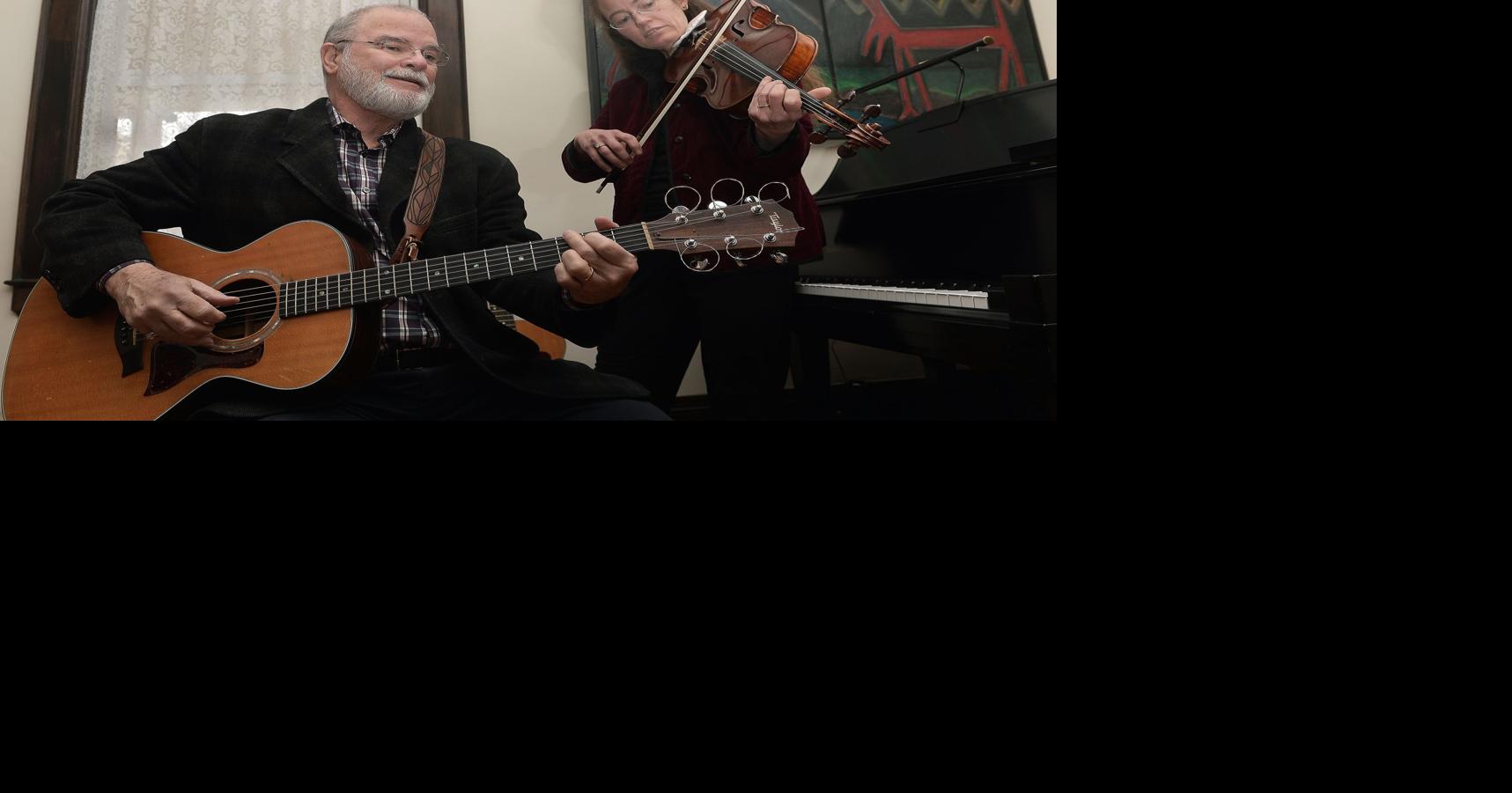 Larry and Sandra Groce make an album that will ‘Live Forever’ | Arts ...