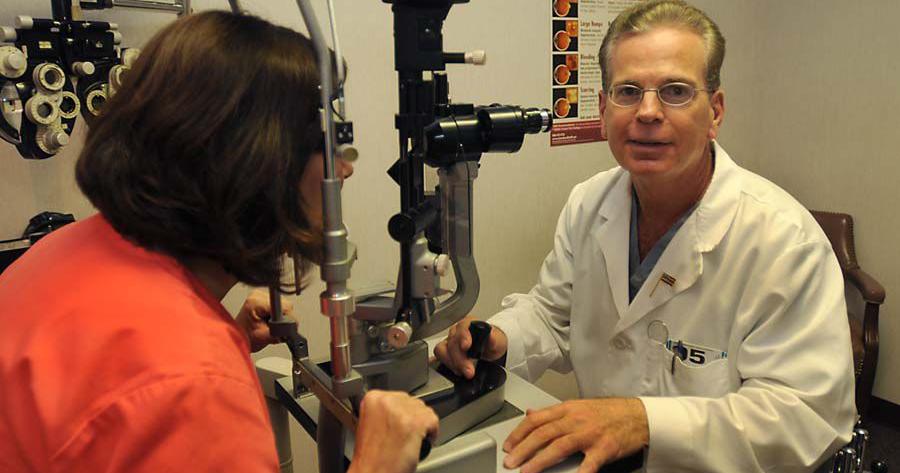 Crystalens: crystal clear vision after cataracts | News | wvgazettemail.com