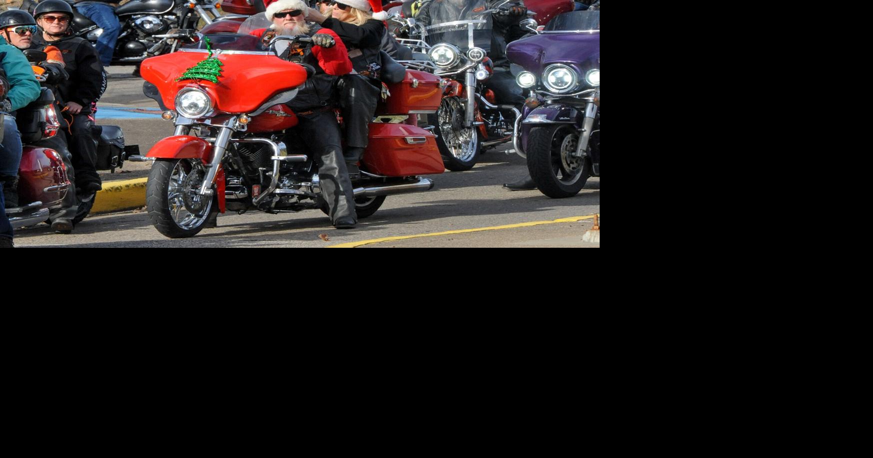 10th annual Southern West Virginia Toy Ride rolls into Charleston ...