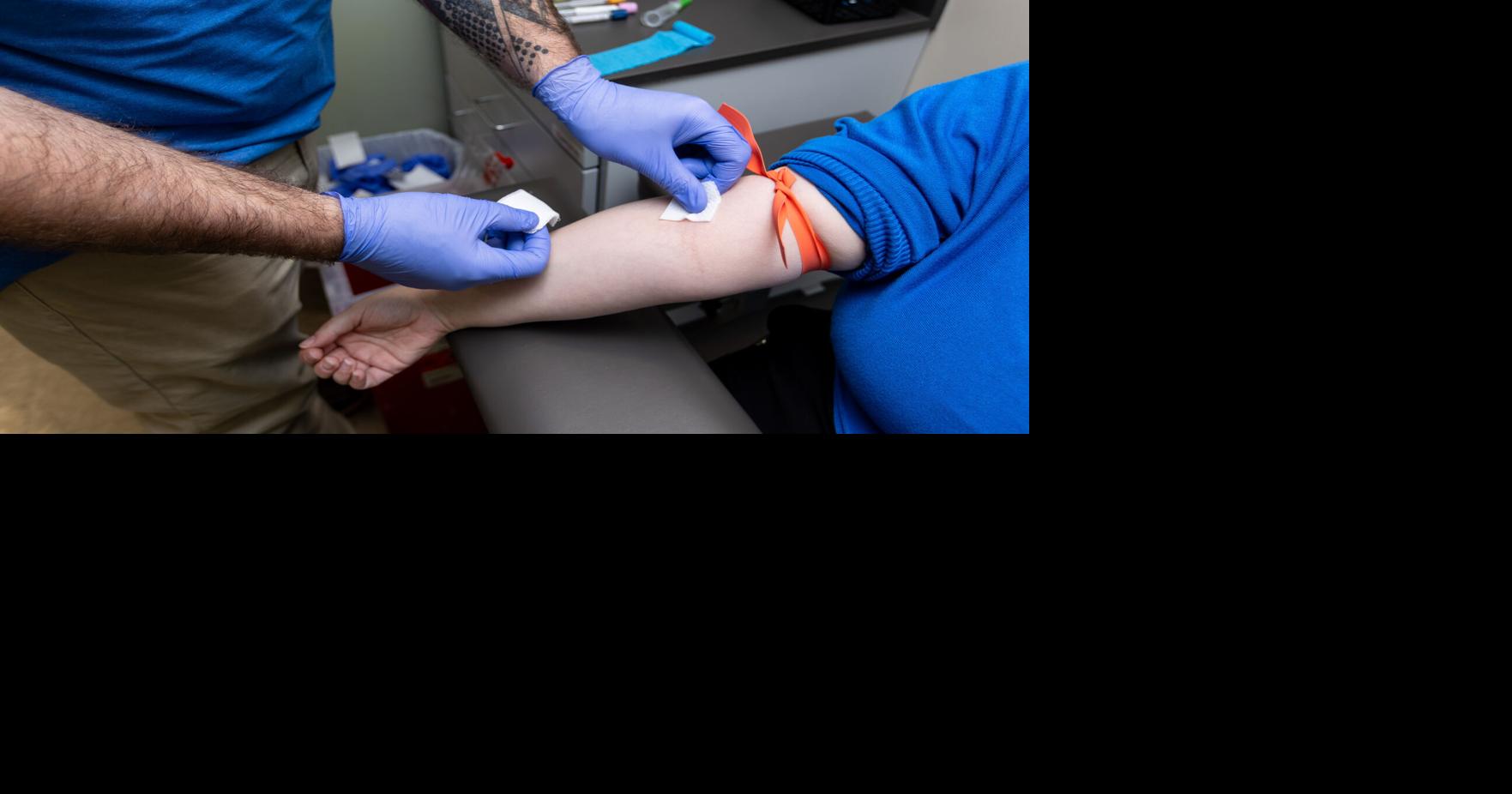 Walk-in labs giving patients more access and responsibility over their ...