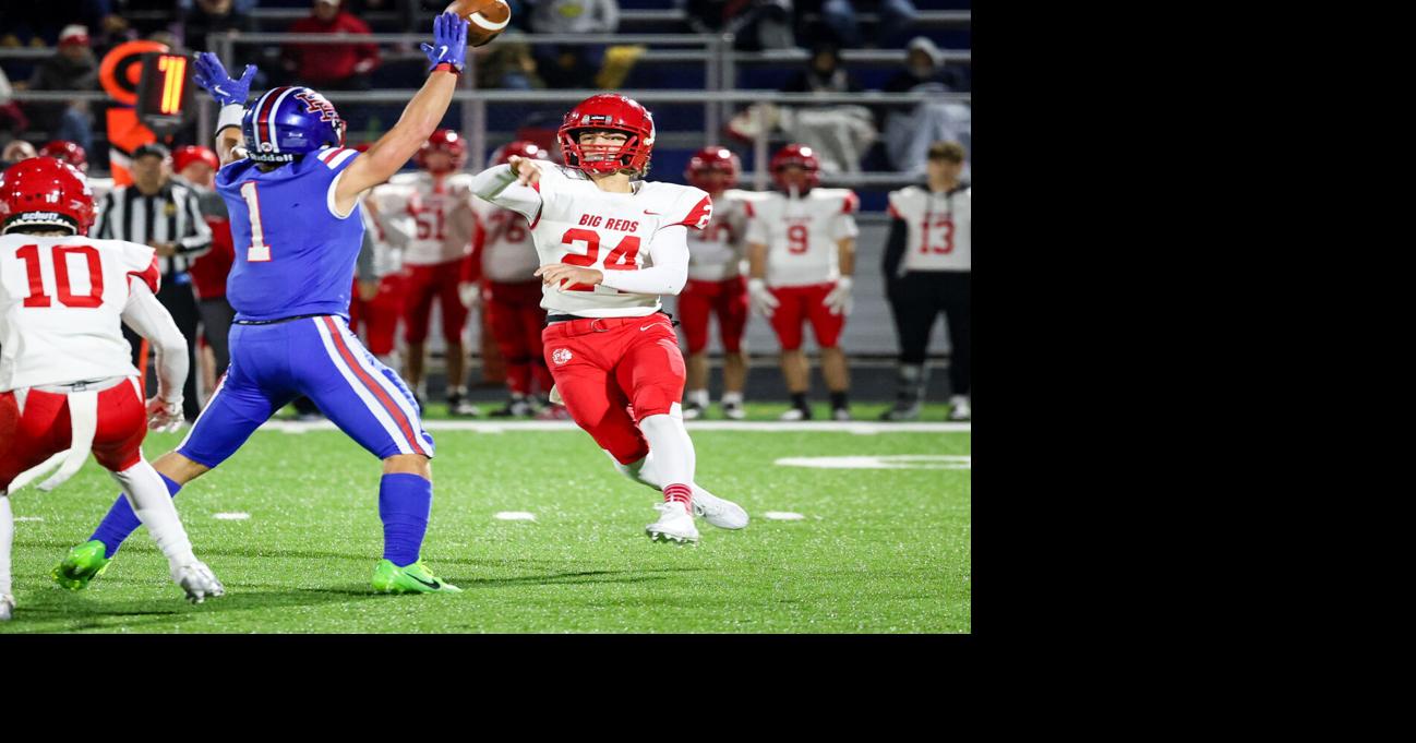 Hoover, Princeton set for rematch of AAA semifinal | Football ...