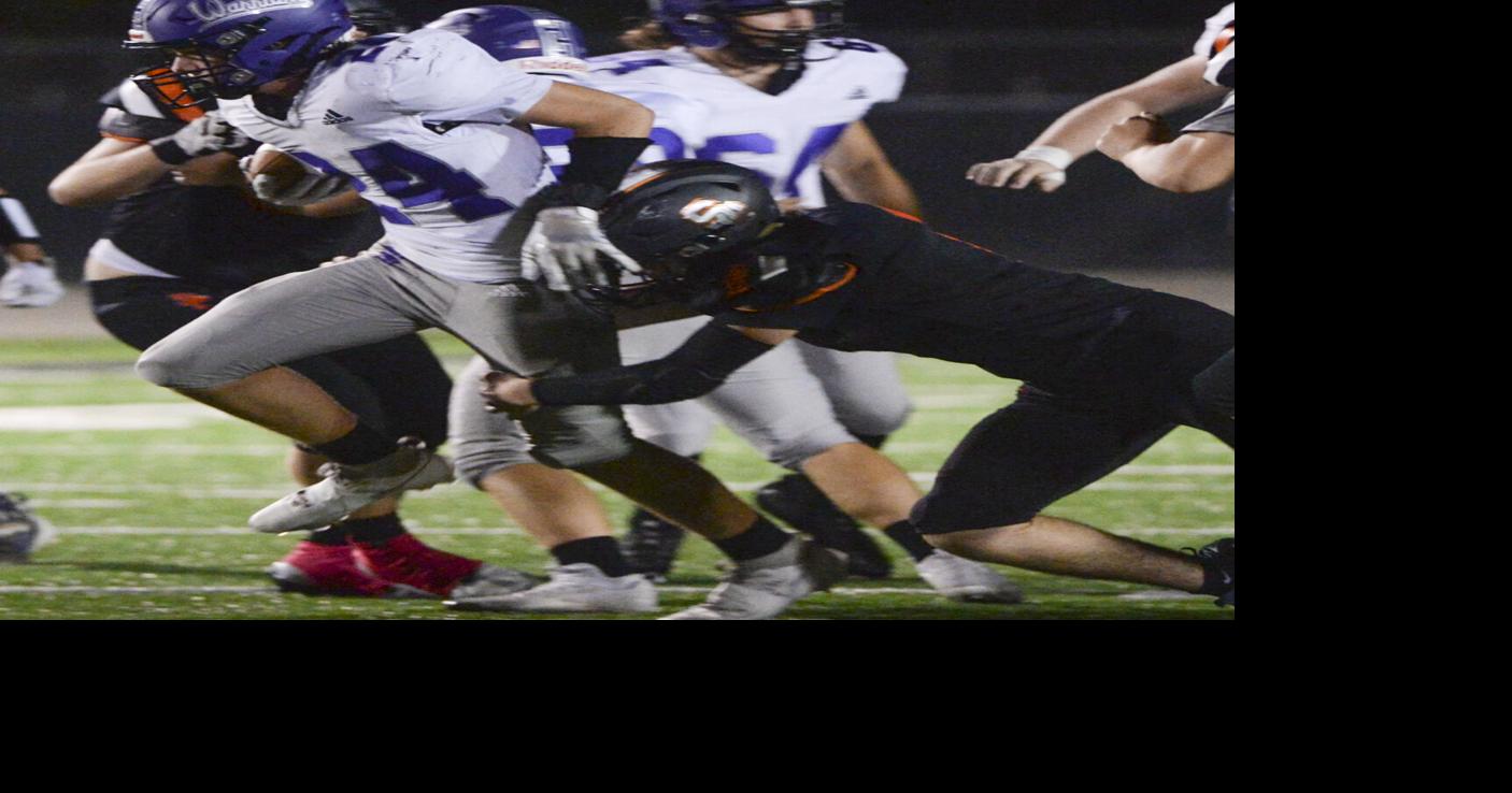 New-look Riverside Warriors ready under coach Heath Huffman | Football ...