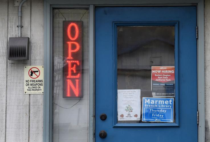 Kanawha County Public Library to close Marmet, WV branch | Kanawha ...