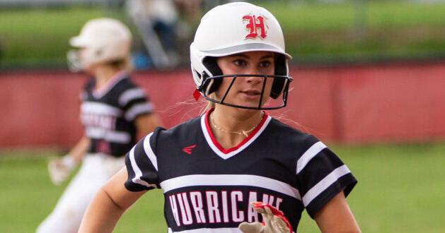 Prep softball: Hurricane walks off Spring Valley with run-scoring play ...