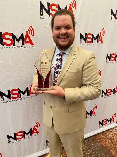 National group names HD Media's Creasy W.Va. sportswriter of the year ...