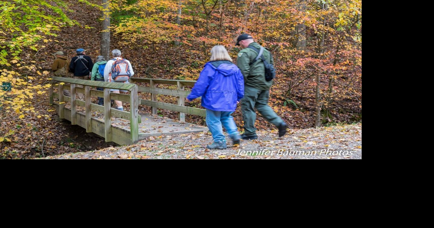 Fall nature walks set at Kanawha State Forest | Metro Kanawha ...