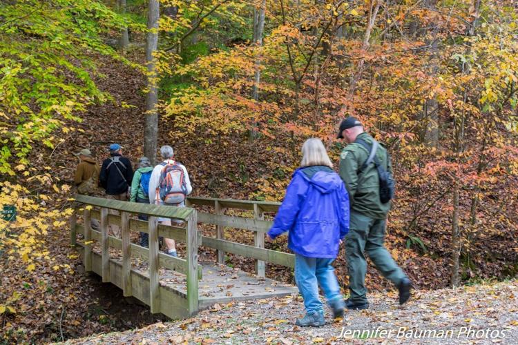 KSF to host fall nature walks, weCANclimb fundraiser | Metro Kanawha ...