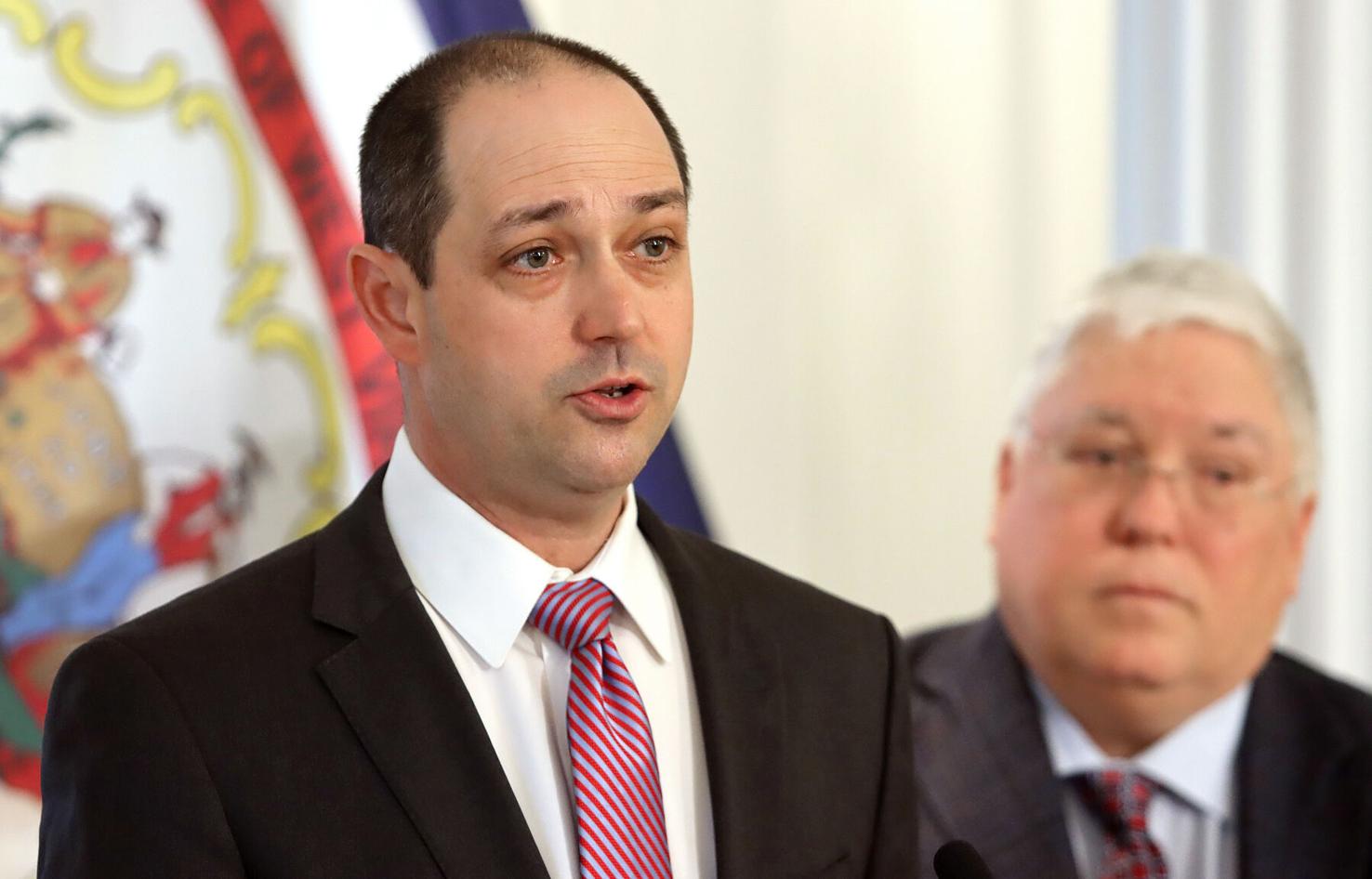 Gerald Titus III, Charleston WV, fills Supreme Court seat | Legal ...