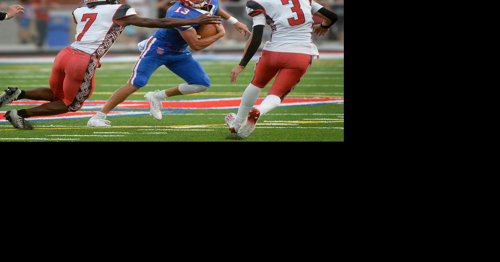 Prep football: Herbert Hoover handles Nitro 42-7 | Sports ...