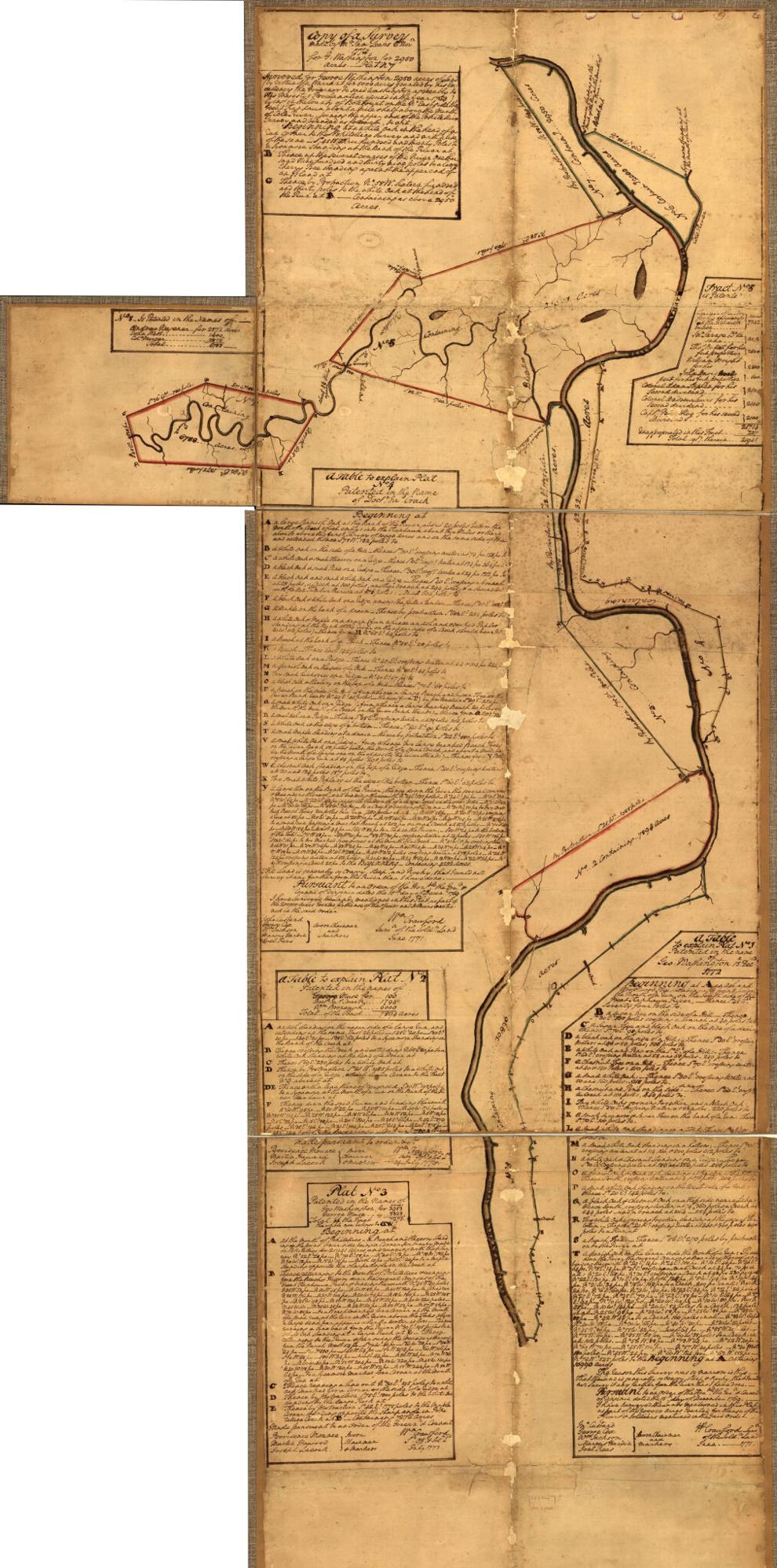 George Washington's 'Lost Colony' in Mason County, WV | Kanawha Valley ...