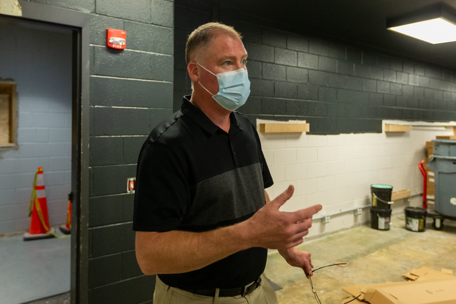 Marshall football: Shewey Building updates underway | Marshall ...