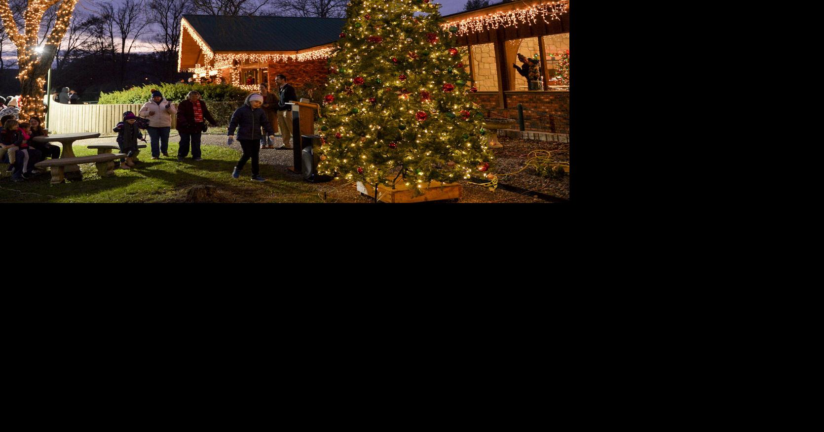 Photos: 2024 Christmas at Coonskin holiday lights event | Galleries ...