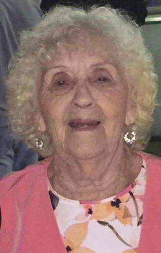 June Morris | Obituary Archives | wvgazettemail.com