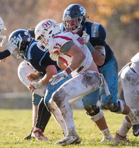 Prep football: Spring Valley's Wyatt Milum wins Stydahar Award ...