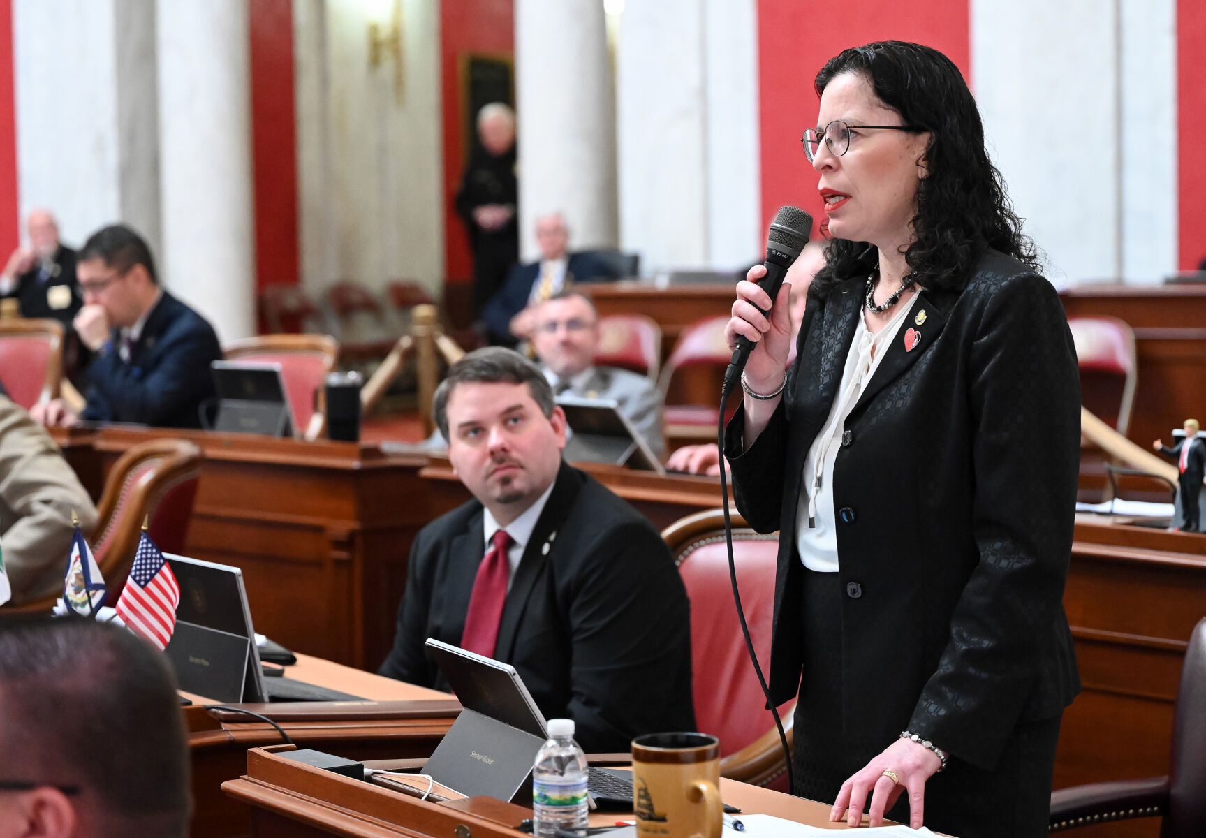 WV Senate Bill 615: Police must notify ICE of undocumented ...