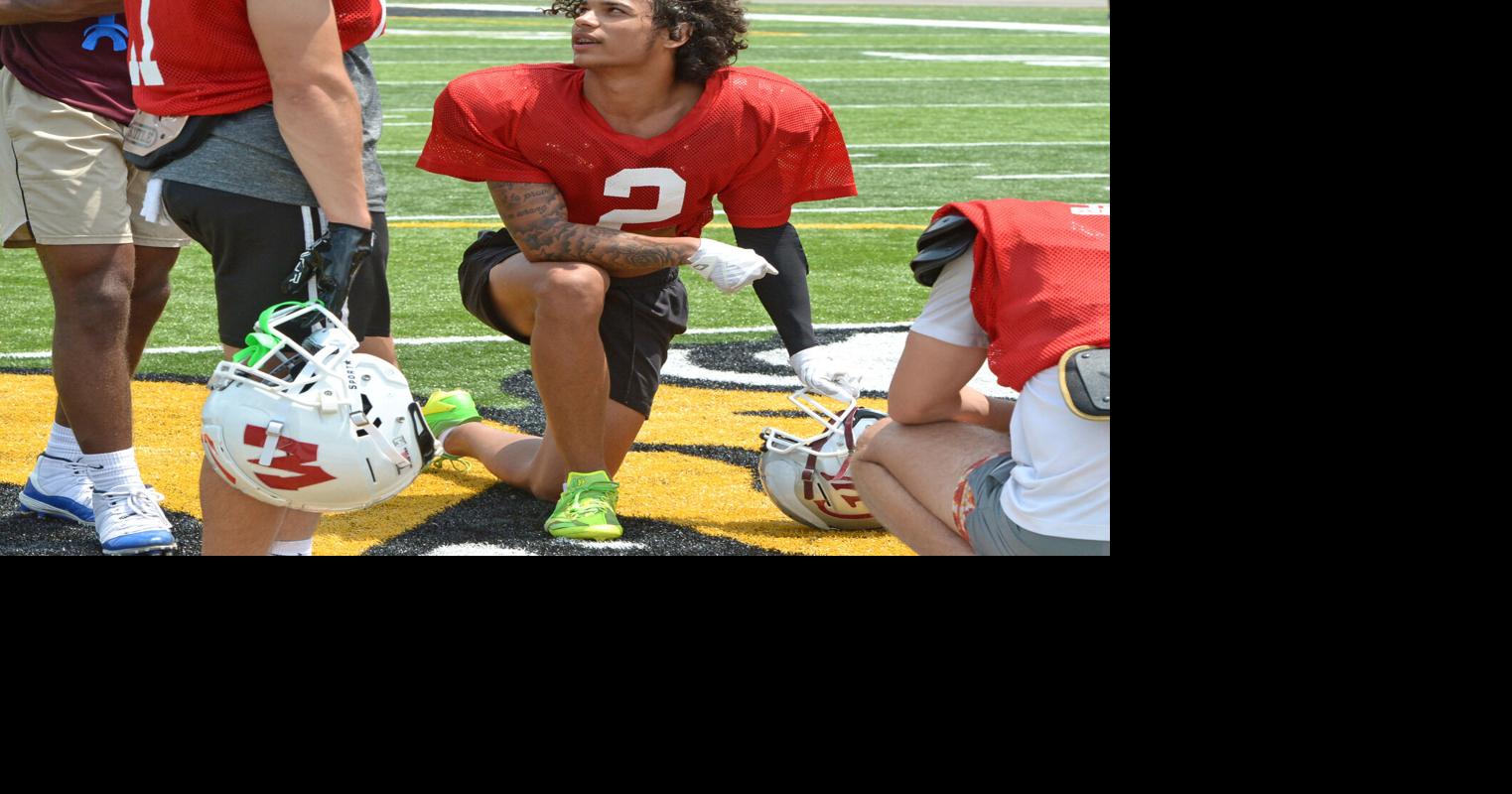 GW's Solomon Ferrell looking to showcase talent again | Football ...