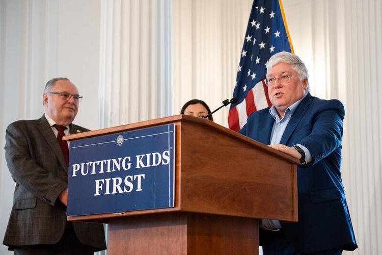 TANF spending review has forced some WV colleges to cut jobs ...