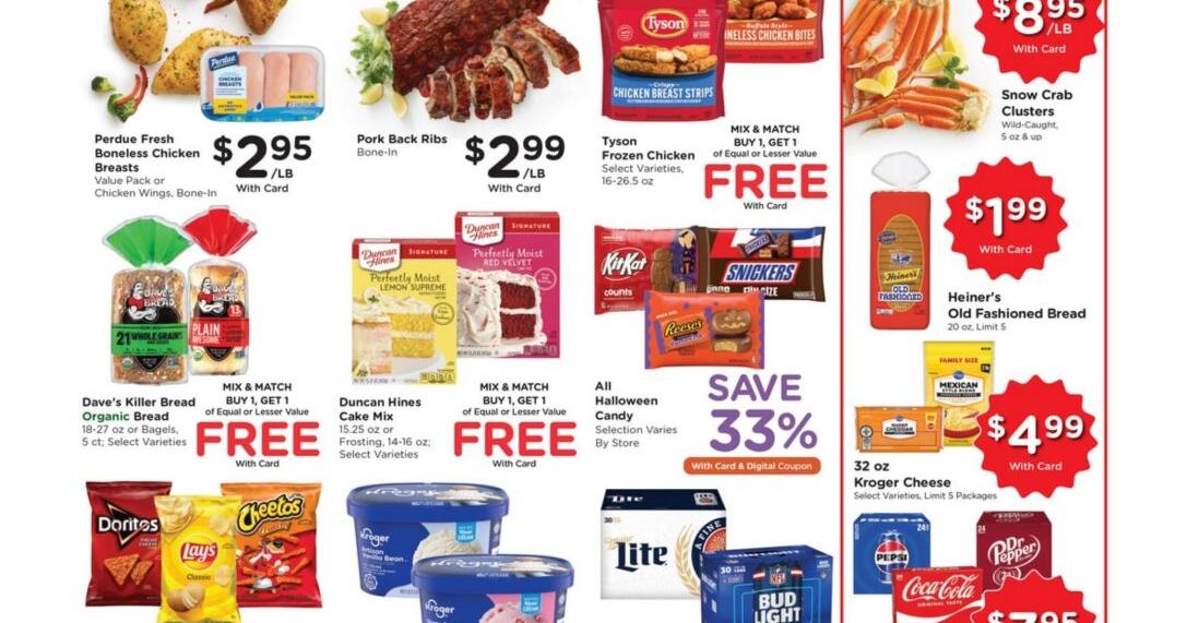 Kroger October 15 | Pulse Digital | wvgazettemail.com