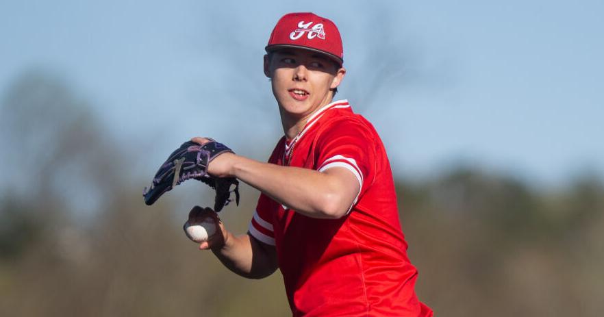 Hurricane's Weston Smith earns the state's POTY | Baseball ...