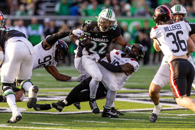 Marshall football: Herd alumni hopeful to hear name called in NFL draft ...