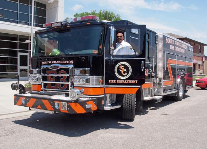 SCFD attains top ISO safety operations rating | Metro Kanawha ...