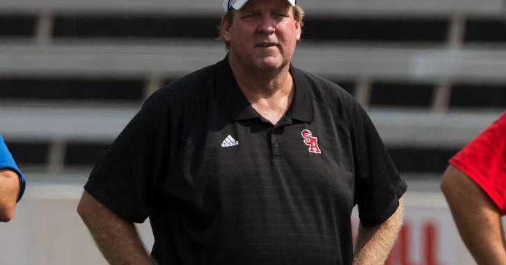 Prep football: Scott Tinsley steps down as St. Albans coach | Football ...