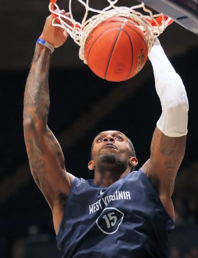 WVU basketball: Weight off, Bell has a load to carry for Mountaineers ...