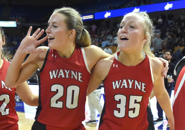 Charleston Catholic wins first girls hoops title since 2007 | High ...