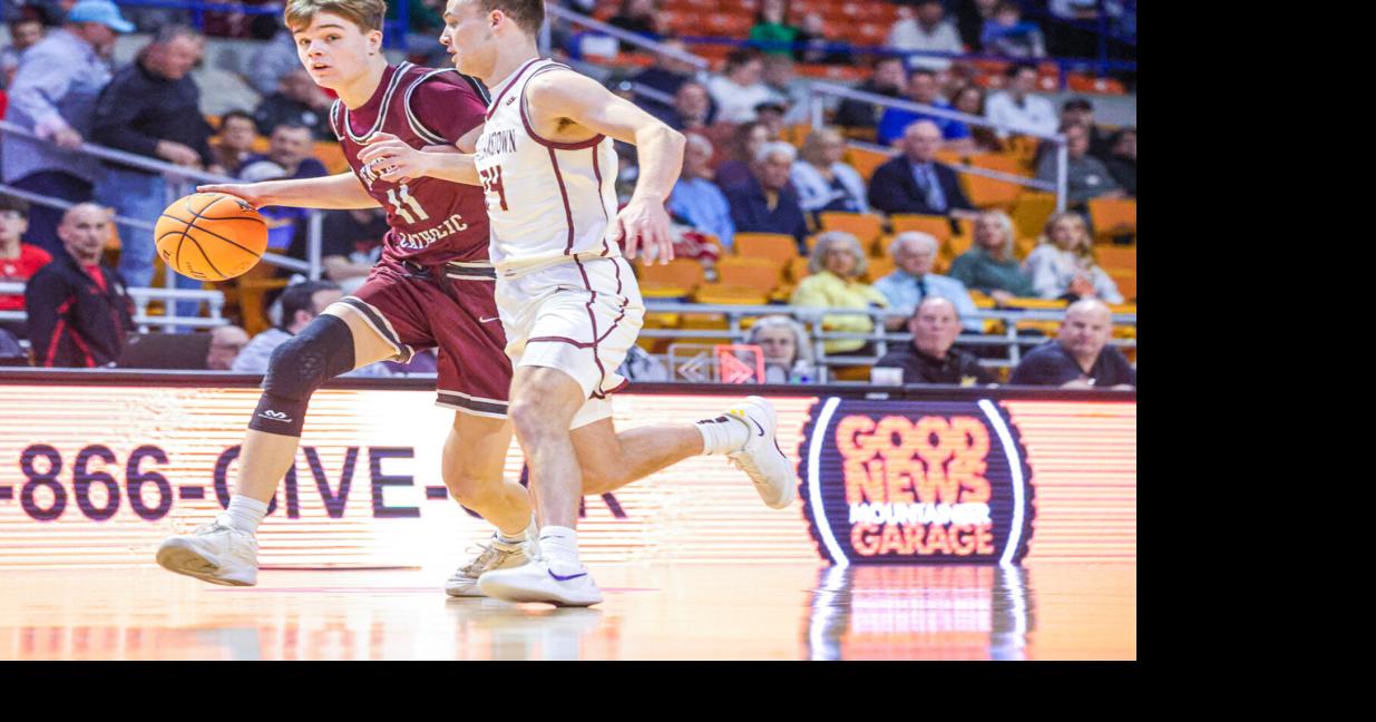 Prep boys basketball: Maroon Knights' Sancomb leads AA all-state first ...