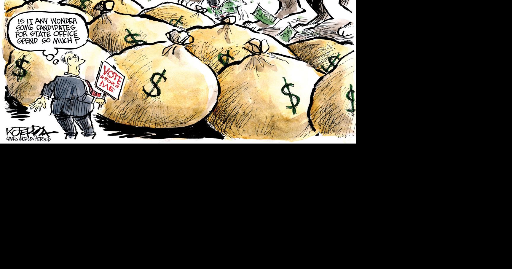 Daily Mail cartoon: July 19, 2018 | Editorial Cartoon | wvgazettemail.com