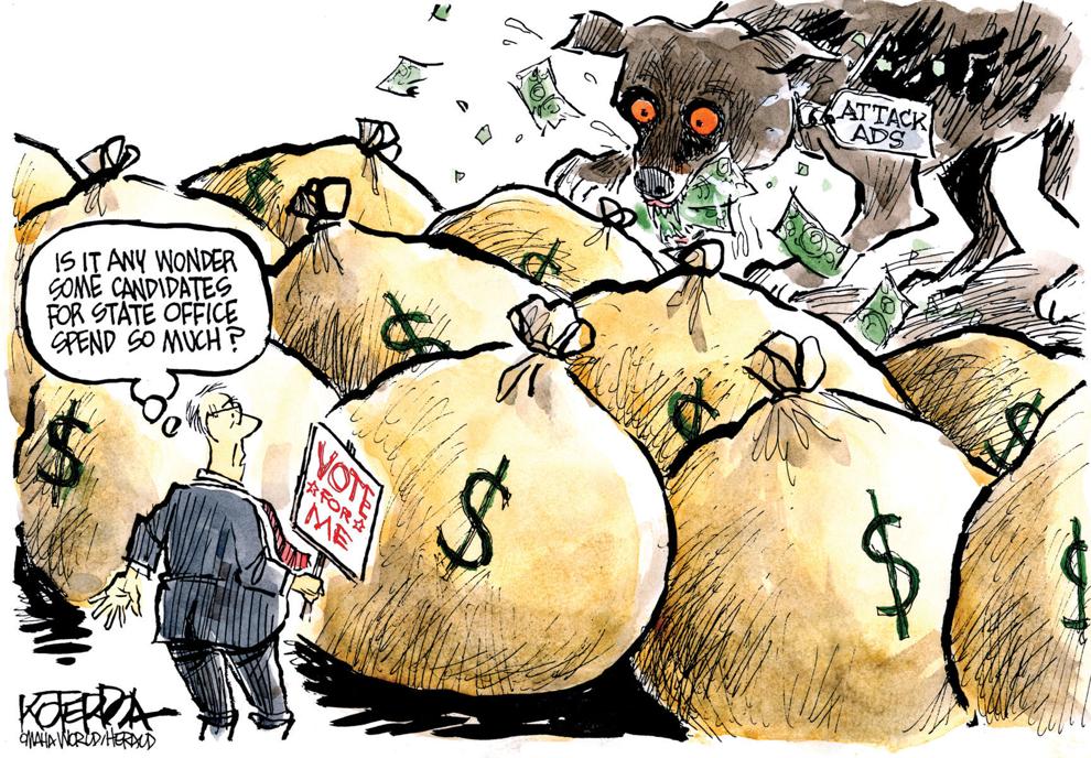 Daily Mail cartoon: July 19, 2018 | Editorial Cartoon | wvgazettemail.com